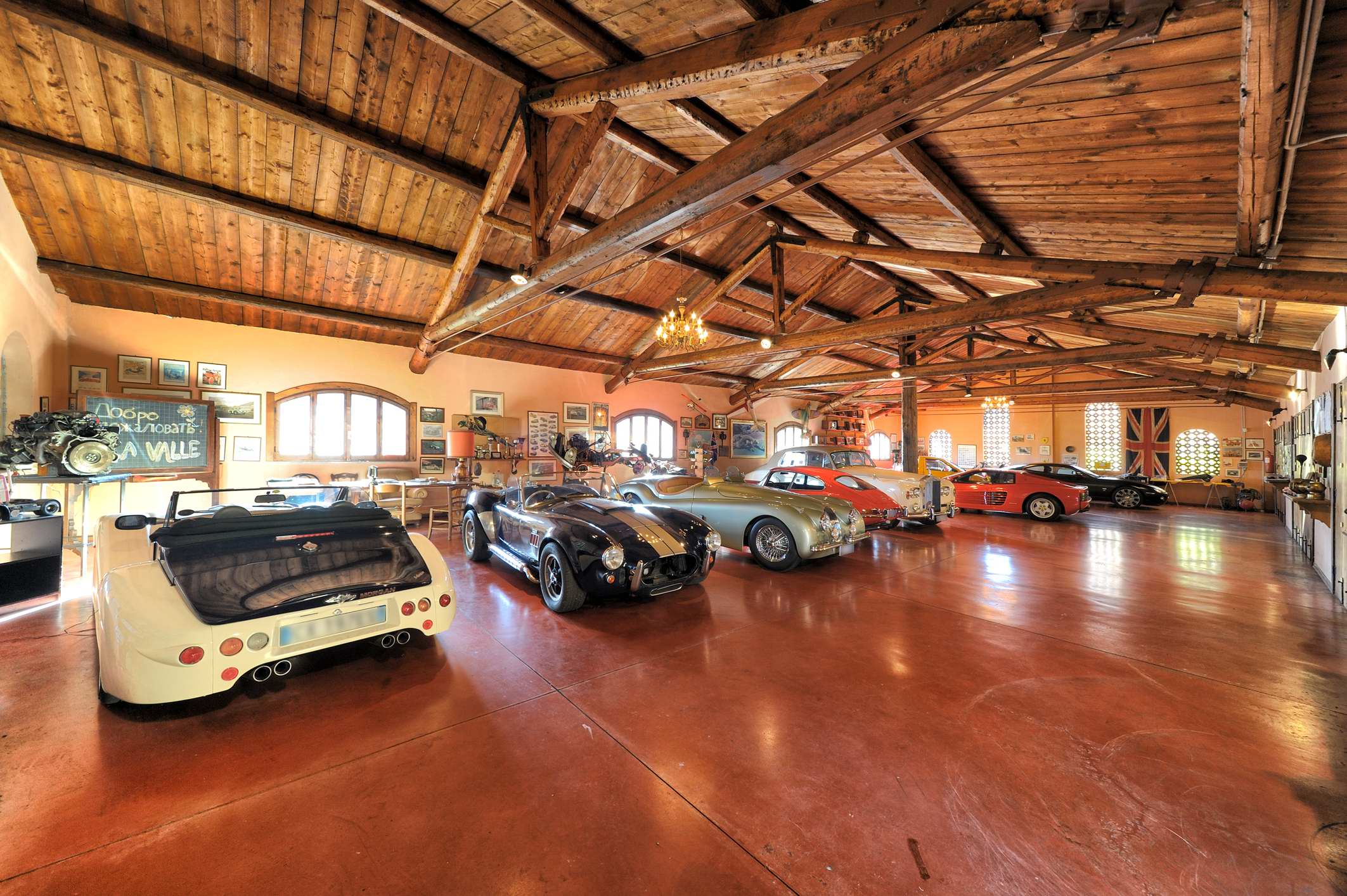 Museo Auto